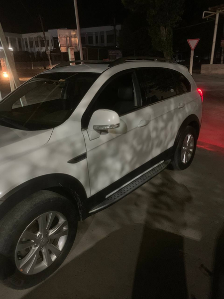 chevrolet captiva 4
