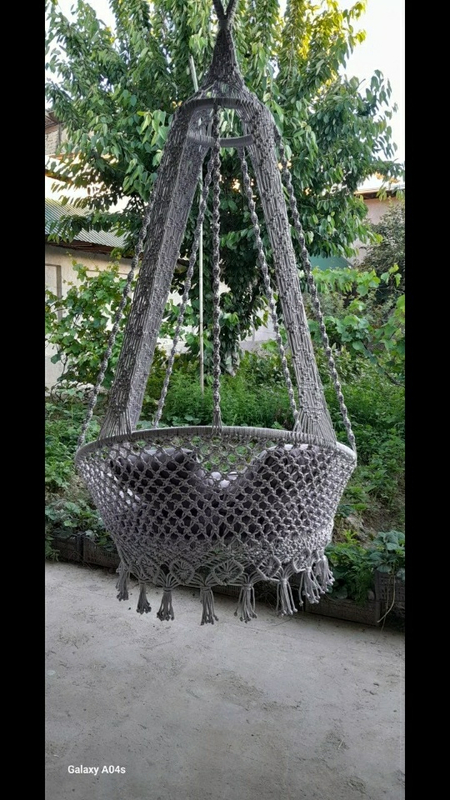 Makramel kachela sotiladi har hil rangda va razmerda zakaz olamiz.