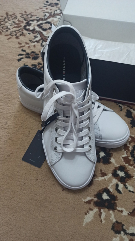 Мужские кеды Tommy Hilfiger