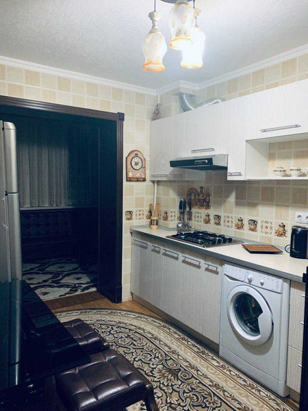 V2207 Яшнабадский район Фучика Ор.р: Тесто  4/2/4 122м2 два парковка