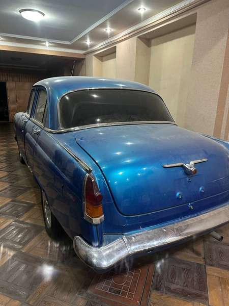 Volga 21 1968 yil