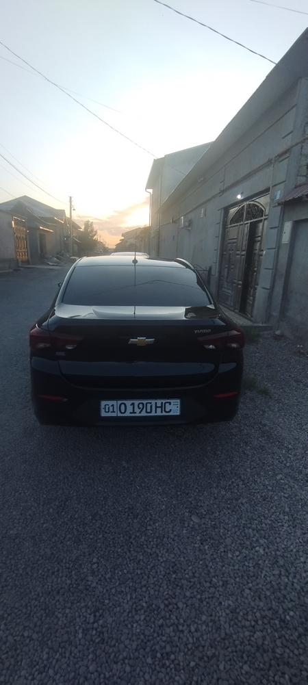 Onx LTZ автомат 2023 год