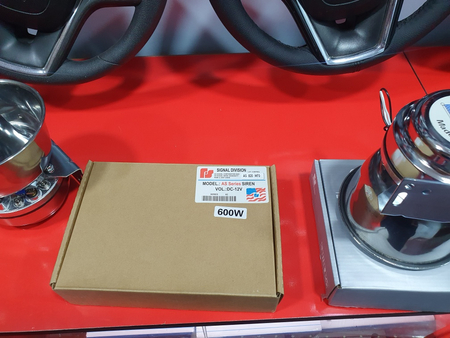 serena U.S.A original 1 ta karnayli 600W yengi sifatli  komplekt