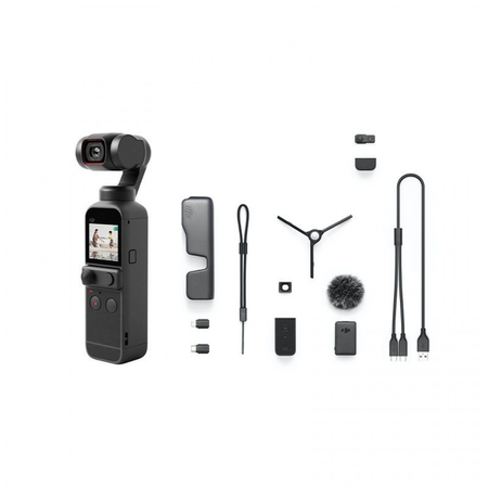 DJI Pocket 2 Creator Combo