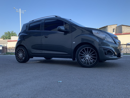 205/45/16 vossen diska balon sotladi