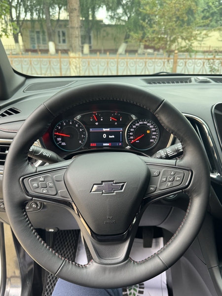chevrolet Equnox 2023-24