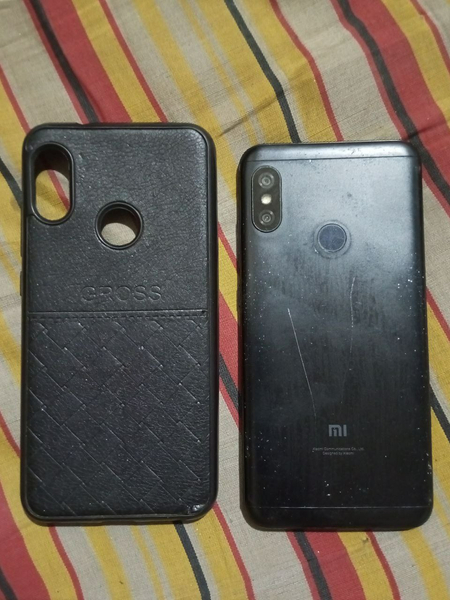 Redmi 6 pro xolati yaxshi