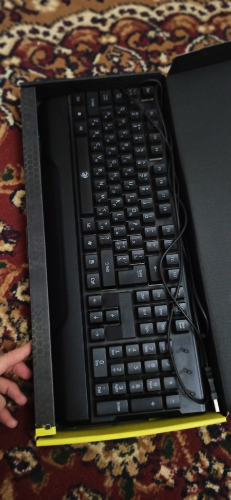 2e Gaming Keyboard KG310