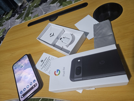 Google pixel 8a 256gb