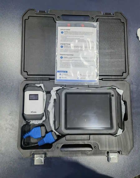 XTOOL Smart Diagnostic System N9EV