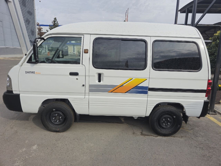 Срочно Продам Новый Дамас