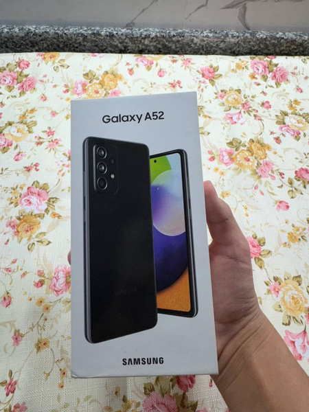 samsung a52 128gb/6gb