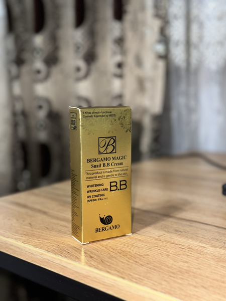 Тональный крем BB