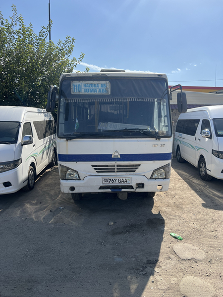 Isuzu Автобус сотилади йили 2010