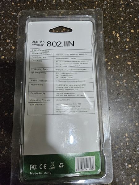 Wifi USB sotiladi.Yangi.