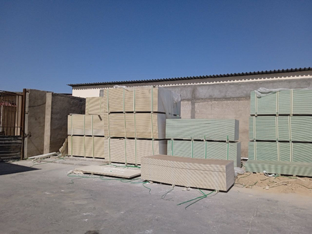 Knauf Azia gipsokarton