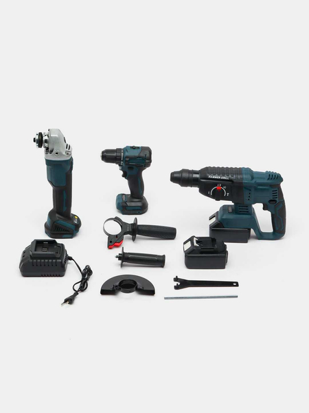 Набор инструментов MAKITA  3в1, копия