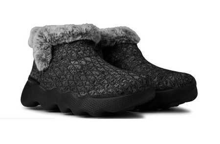 Полусапожки SKECHERS Go Walk Massage Fit Boot (100% ORIGINAL)