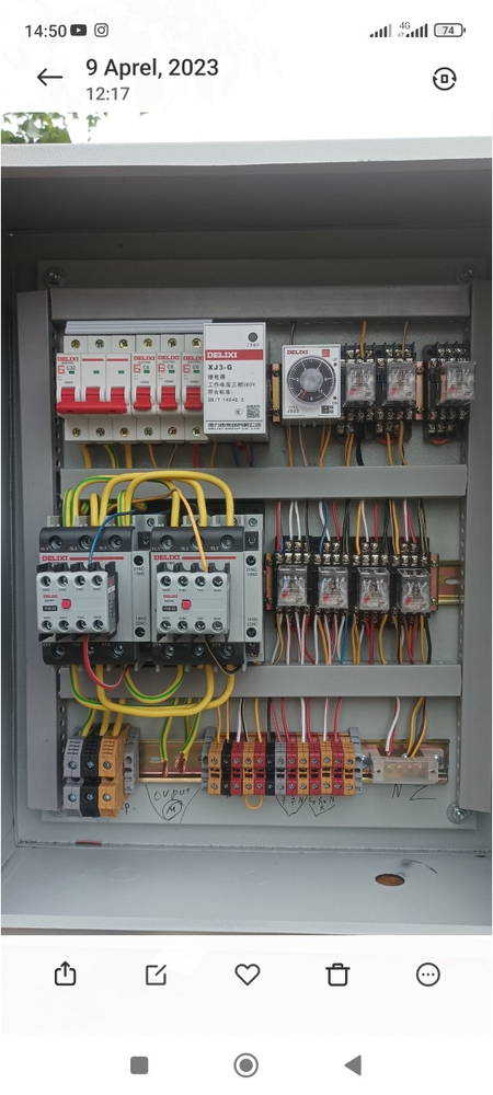 Электрик 220~380 волт elektrik xizmati