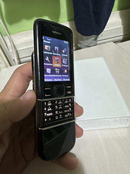 nokia 8800 arte black
