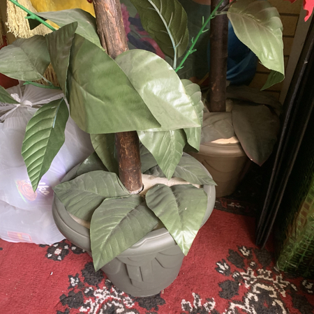 Продам искуственные цветы