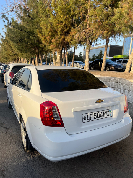 Chevrolet Gentra