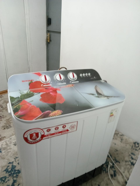 Shivaki  стиральная машина для одеял