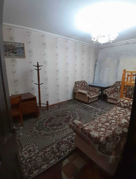 Срочно! Квартира сотилади 2-3 килинган каракамышда