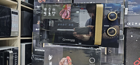Оригинал микроволновка Wirmon оптовая цена от склада