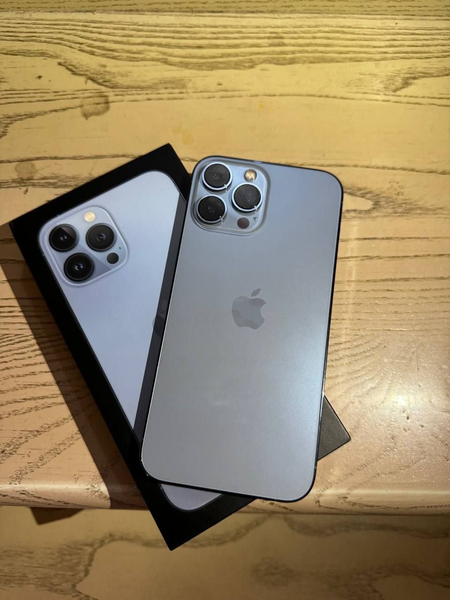 Iphone 13 pro max 128