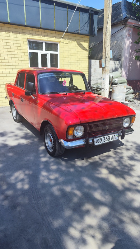 Москвич 412 Иж.,