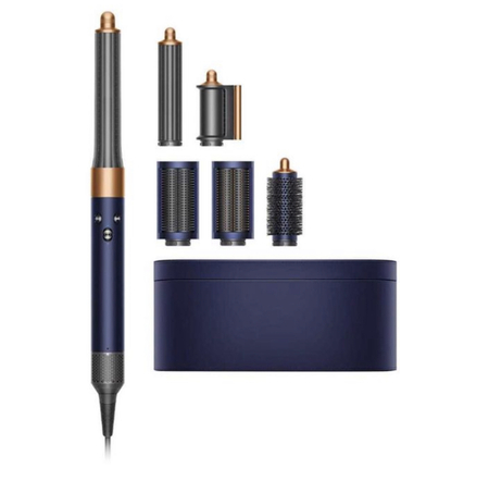 Стайлер Dyson Airwrap Complete Long Vinca Blue ORIGINAL с гарантией