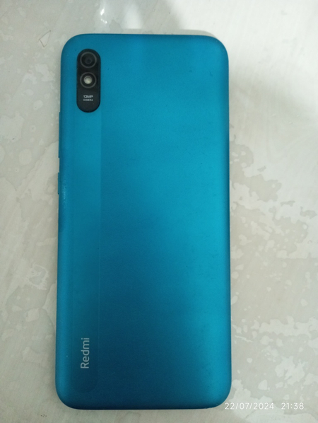 Redmi 9 A karobkasi blan holati yaxwi
