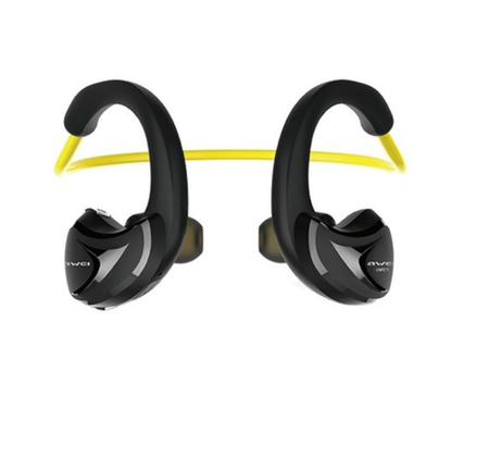 Awei 880BL Wireless Sports Headphone Bluetooth V4.0