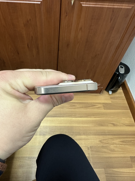 iPhone 16 pro 128Gb