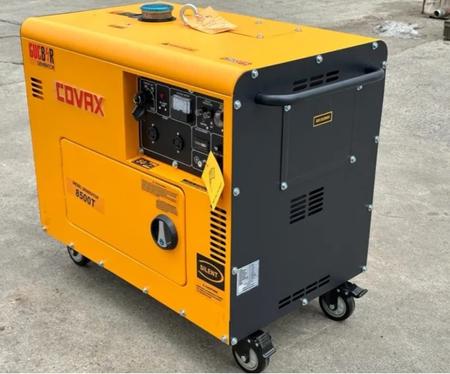 Генератор COVAX 8kv