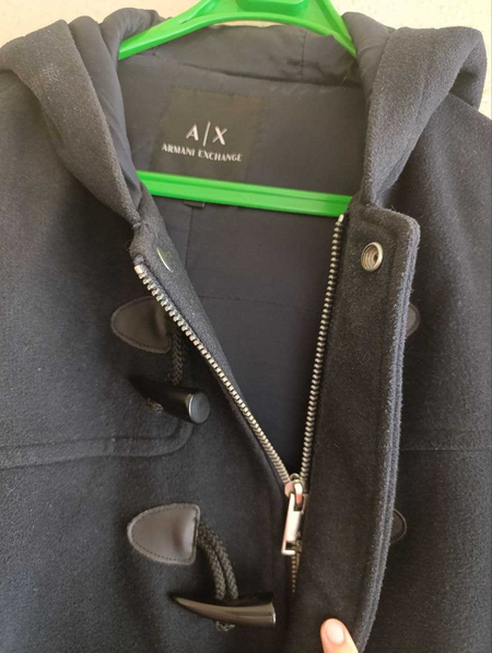 Мужское пальто ARMANI EXCHANGE