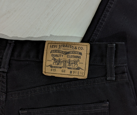 Джинсы Levi’s оригинал
