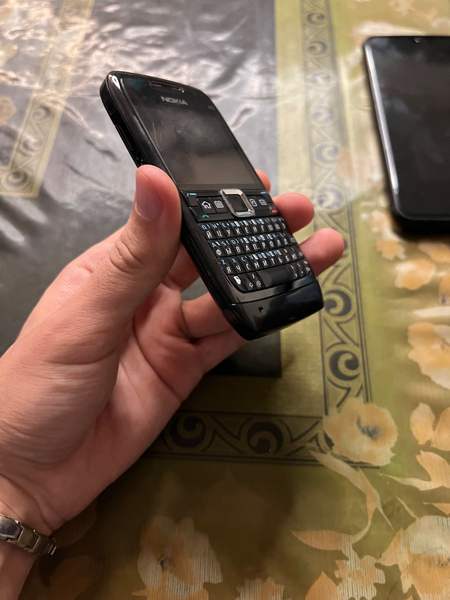 nokia E71 retronostalgia