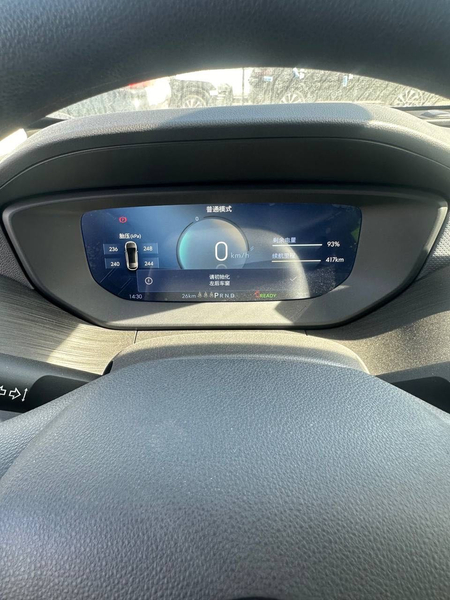 buick velite 6 450km