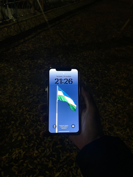Iphone xs 64 gigabayt