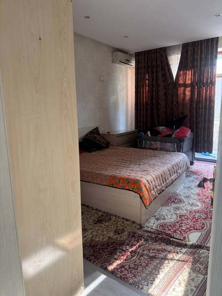 Ijaraga 2 xonali kvartira beriladi
SERGLI 3 BEKAT GREN HOUSE 
2 xona y