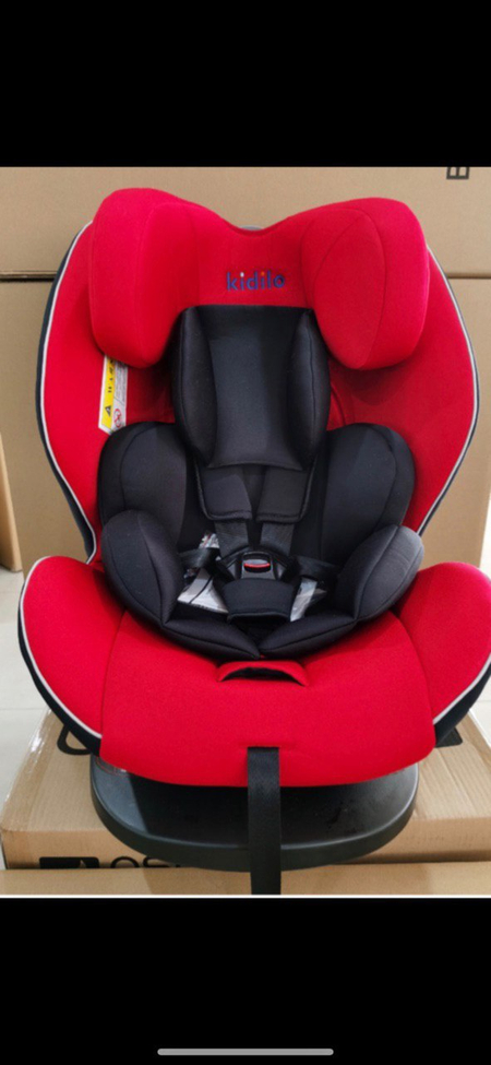 Автокресло kidilo, новый, доставка 24.7