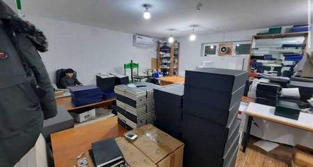 Срочно продается коммерческое помещение в Мирабадском р-он 300м2