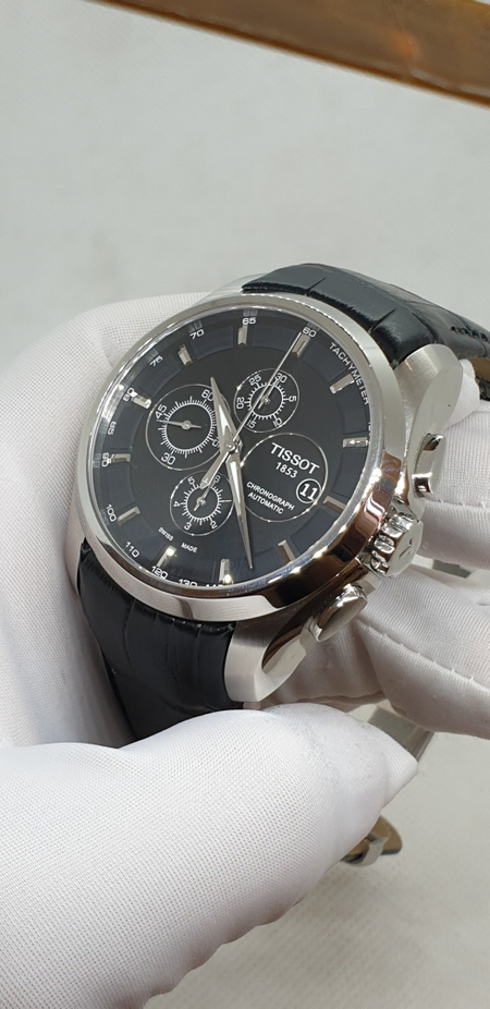 Tissot Couturier Automatic Chronograph