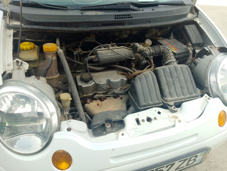 Matiz sotiladi yoki barter