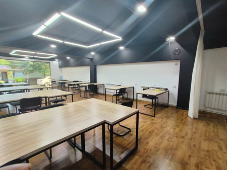 Наш Коворкинг центр - идеальное место для работы в команде. Coworking