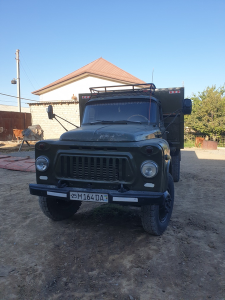 gaz53 soz holatda