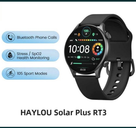 Haylou solar pulus