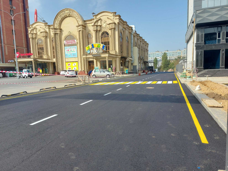 Асфальт тошкент буйлаб
